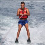 Armação de Pêra: 20-Minute Water Ski Adventure Ride - The Itinerary: A Straightforward, Focused Experience