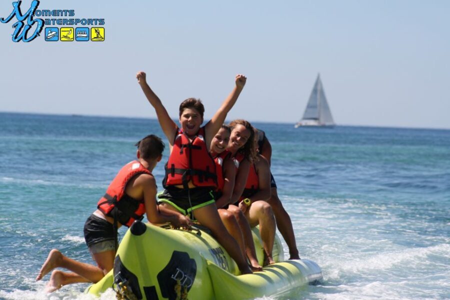 Armação de Pêra: Banana Boat Inflatable Ride - FAQ