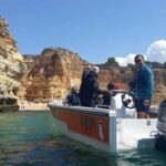 Armação de Pêra: Benagil and 10 Best Caves Guided Boat Tour - The Itinerary: What You Can Expect