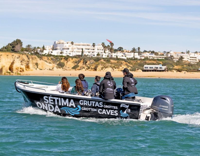 Armação de Pêra: Benagil´s 15 Best Caves Boat Tour - The Value Proposition