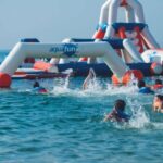 Armação de Pêra: Inflatable Waterpark Entry Ticket - Key Points