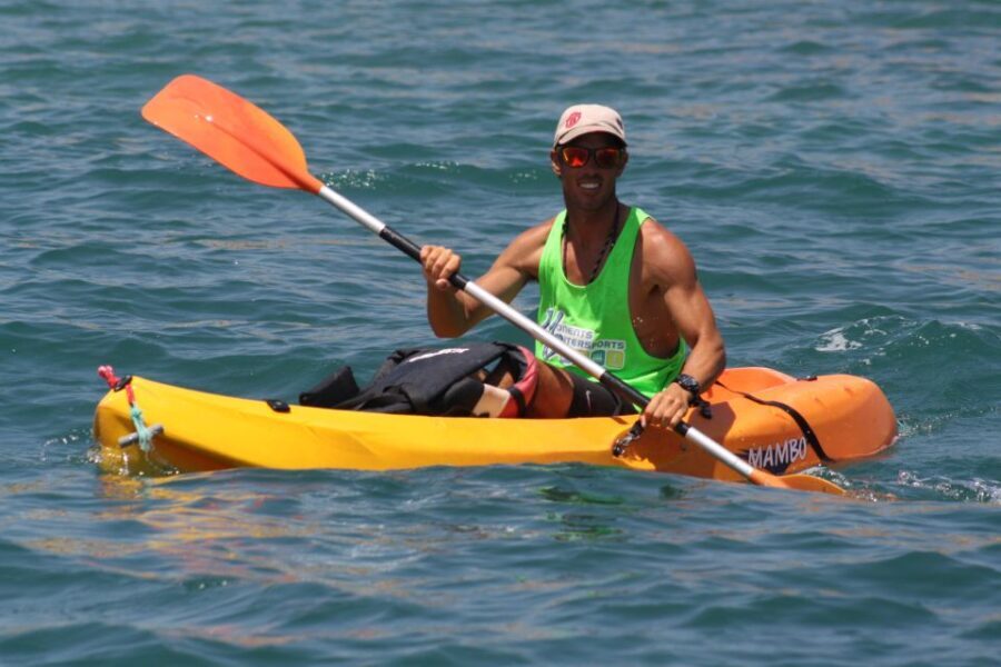 Armação de Pêra: Kayak Rental Service - What Makes This Kayak Rental Stand Out?