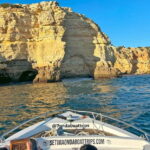 Armação de Pera : Private Boat Trip Sunrise/Sunset - Itinerary Breakdown