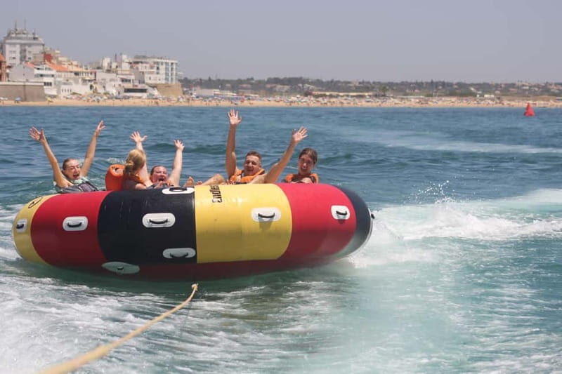 Armacao de Pera: Twister Watersport Experience - Who Should Consider This Tour?