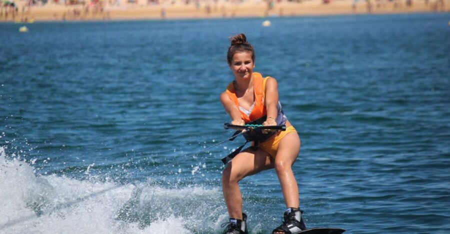 Armação de Pêra: Wakeboard Experience - Why This Experience Works