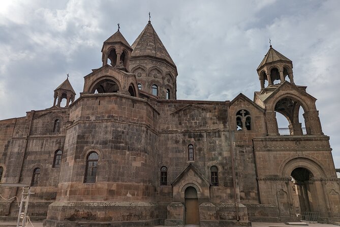 Armenian Spiritual Tour Discovering Sacred Sites and Cultural - Introduction
