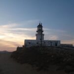 Armenistis Lighthouse Visit - Logistics and Practical Tips