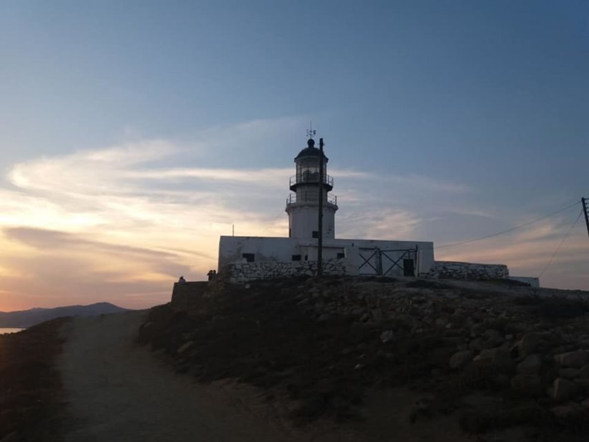 Armenistis Lighthouse Visit - Logistics and Practical Tips
