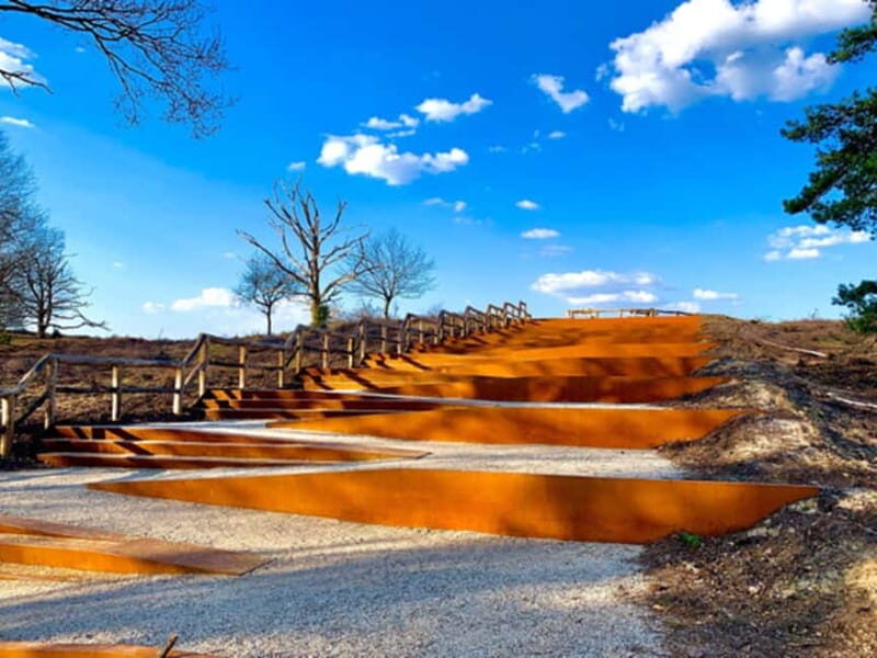Arnhem: 8-hour culinary car tour of Veluwe - Scenic Stops and Nature Walks