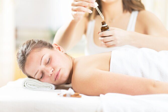 Aroma Therapy Massage - The Itinerary and Experience Breakdown