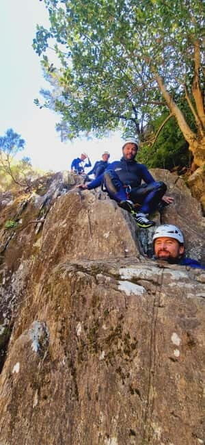 Arouca: Canyoning Adventure in Rio de Frades - A Closer Look at the Canyoning Experience in Rio de Frades