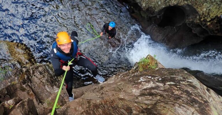 Arouca: Canyoning in Rio de Frades - What’s Included and What You Need to Bring