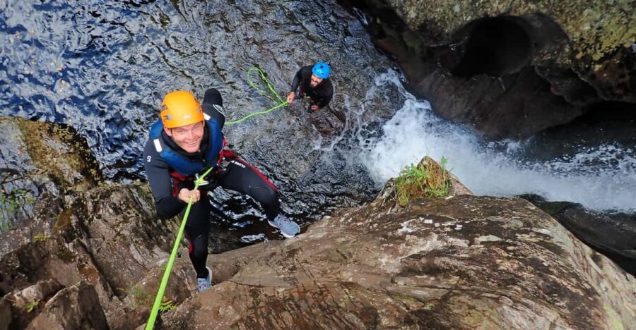 Arouca: Canyoning in Rio de Frades - What’s Included and What You Need to Bring