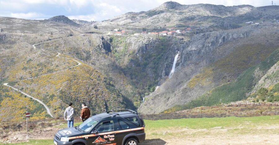 Arouca Geopark Jeep Tour: Freita Mountain - The Practicalities: What to Expect and How it Works
