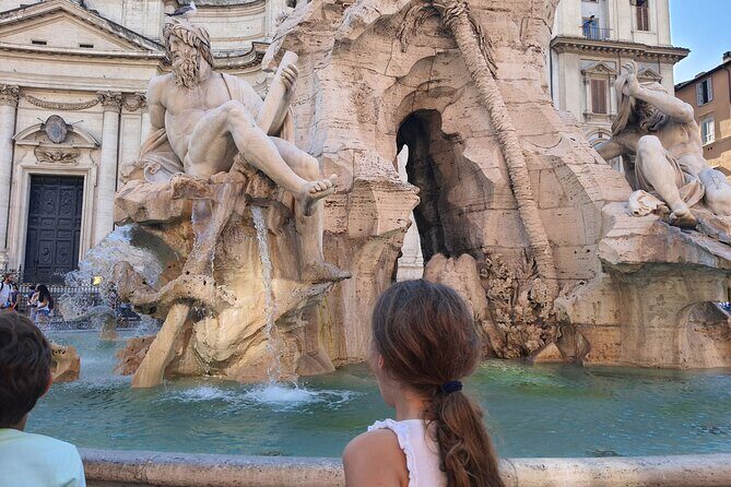 Around Rome City Wonders Fun Game for Kids and Families - The Itinerary in Detail — What You Can Expect