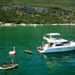 Arrábida Full-Day Yacht Tour from Lisbon - Discovering Arrábidas Natural Beauty from the Water