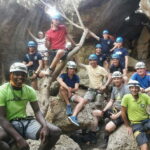 Arrábida: Guided Caving Experience + Rapel - Rappelling and Caving: What You Can Expect