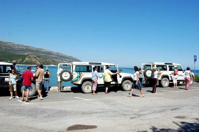 Arrábida Jeep Full Day - Discovering Arrábida Natural Park: A Scenic and Authentic Experience