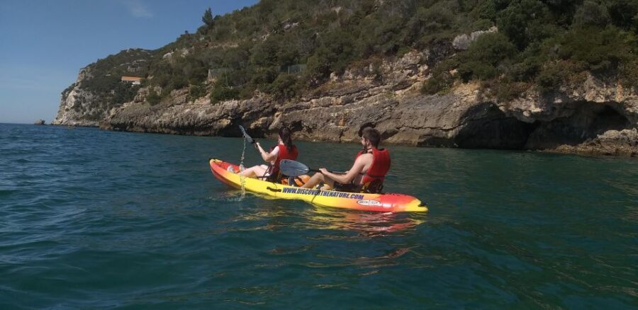 Arrábida Kayak Tour - Experience Highlights and Authentic Encounters
