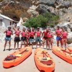 Arrábida: Kayaking and Snorkeling Experience - The Itinerary: What You Can Expect