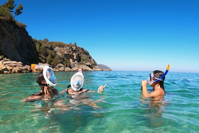 Arrábida Kayaking & Wild Beach Snorkeling/ Pick-Up Available - Who Will Love This Tour?