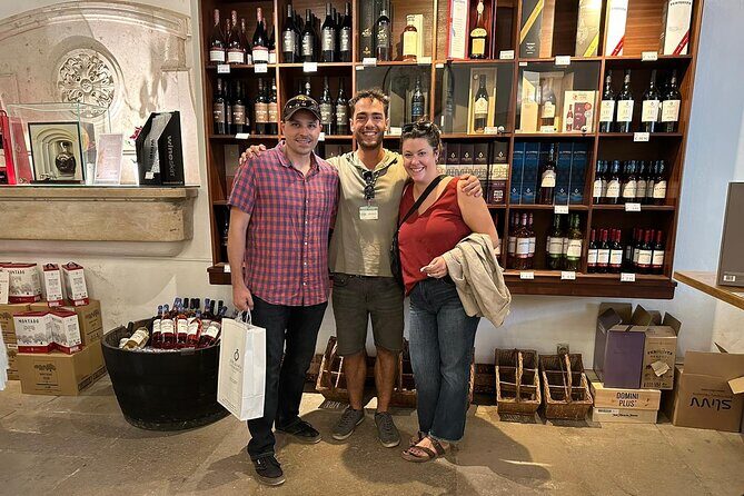 Arrábida-Palmela wine tasting, c/pick up hotel Private Tour - Who Is This Tour Best For?