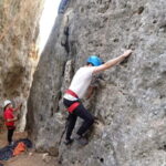 Arrábida: Rock Climbing Experience - The Climbing Route and Environment