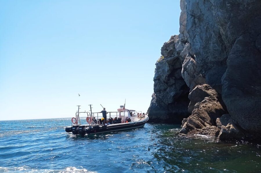 Arrábida - Sesimbra: Boat Tour Mysteries of Cape Espichel - The Value of the Tour