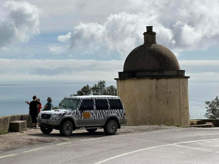 Arrábida - Sesimbra: Jeep Tour and Wine Tasting at Azeitão - What to Expect from the Tour