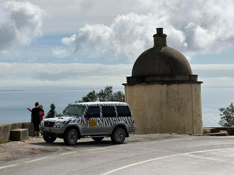 Arrábida - Sesimbra: Jeep Tour and Wine Tasting at Azeitão - What to Expect from the Tour