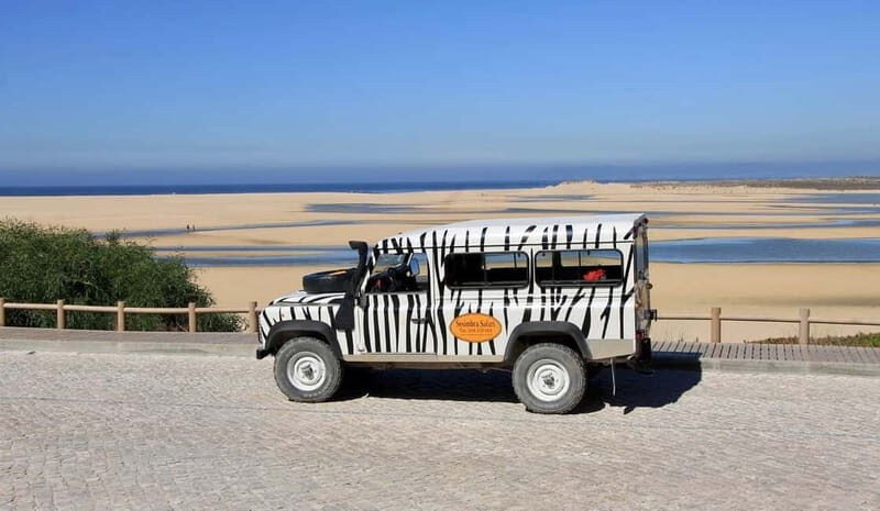 Arrábida - Sesimbra: Jeep Tour From Cabo Espichel to Lagoa - The Itinerary: A Closer Look