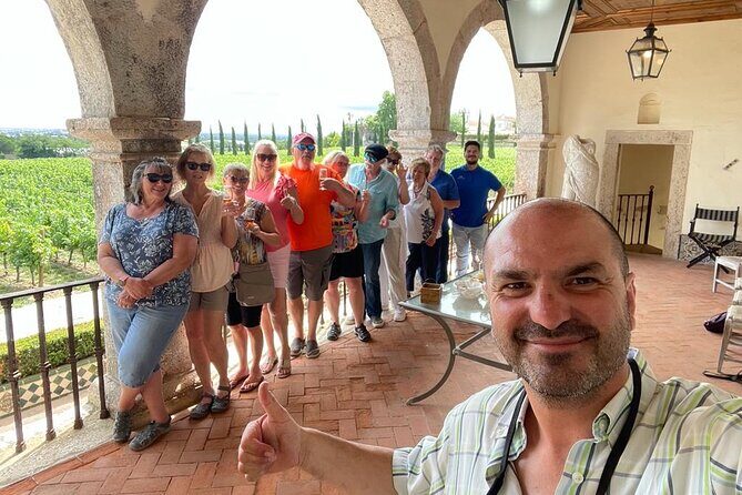 Arrábida, Setúbal and the Blue Coast - Private Van Tour - Why The Private Aspect Matters