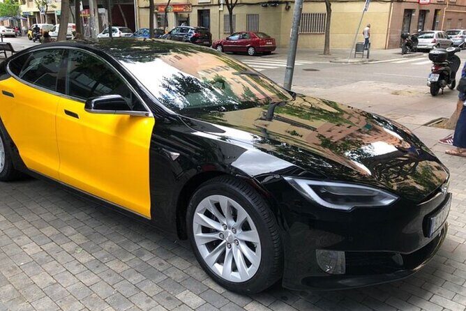 Arrival Barcelona Airport Private Transfer - Practical Details That Enhance Your Experience