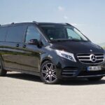 Arrival by Van from Málaga airport AGP to Marbella city - Key Points