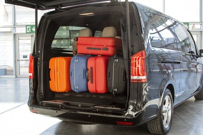 Arrival Private Transfer Brussels Train Station to Brussels by Luxury Car or Van - The Real Experiences: Pros and Cons