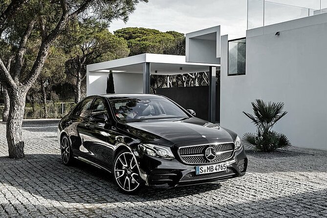 Arrival Private Transfer by Business Car from Dublin airport DUB to Dublin - Key Points
