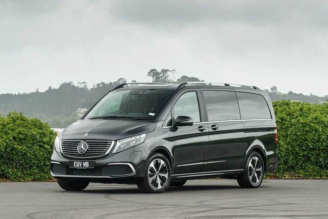 Arrival Private Transfer from Bergen Airport BGO to Bergen by luxury minivan - Introduction