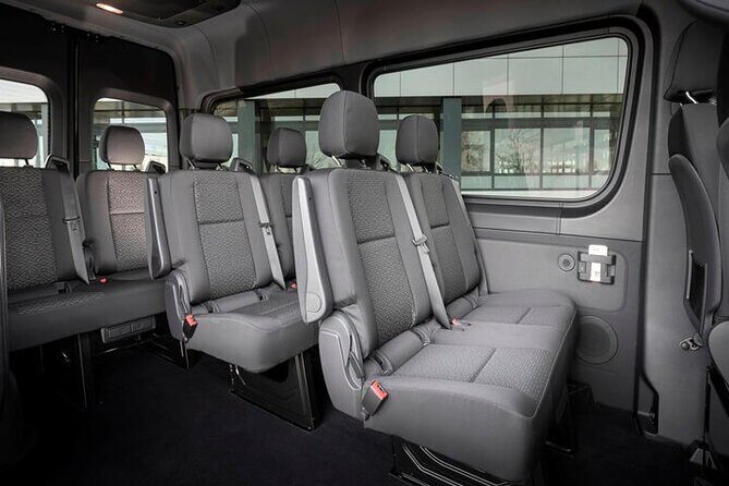 Arrival Private Transfer from Bergen Airport BGO to Bergen City by Minibus - What Exactly Is Included?
