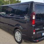 Arrival Private Transfer from Riga Airport RIX to Riga City by Minivan - The Sum Up