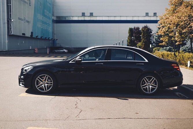 Arrival Transfer: Airport CPH to Copenhagen by Business Car - Introduction: A Reliable Welcome to Copenhagen