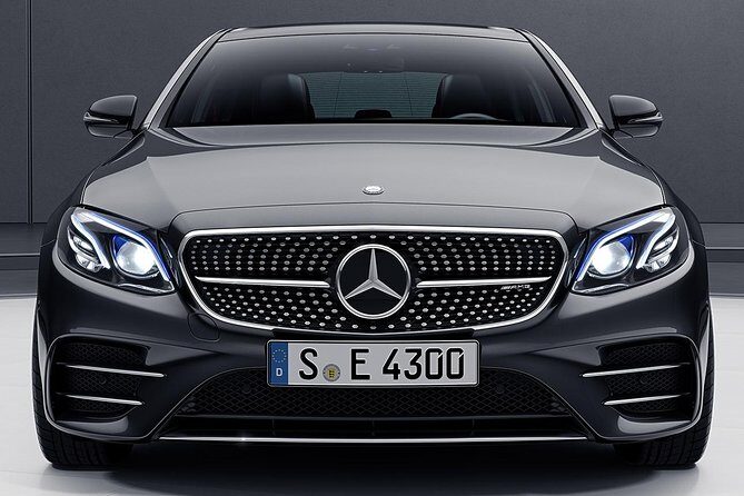 Arrival Transfer: Airport HAM to Hamburg by Business Car - Practical Details and Booking Insights