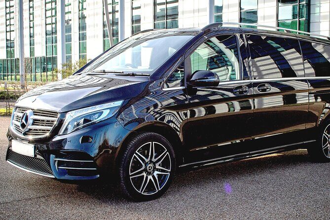 Arrival Transfer: Chopin Airport WAW to Warsaw by Van - Authentic Experiences from Travelers
