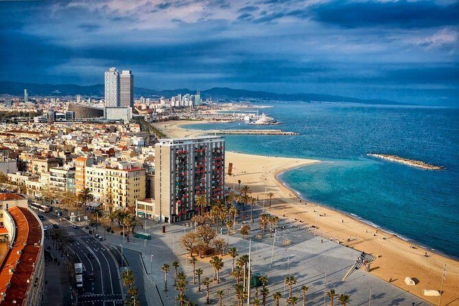 Arrival Transfer: Cruise Port to Barcelona by Luxury Van - The Benefits of a Private, Direct Transfer
