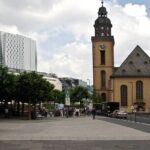 Arrival Transfer: Frankfurt Airport FRA to Frankfurt by Van - The Sum Up