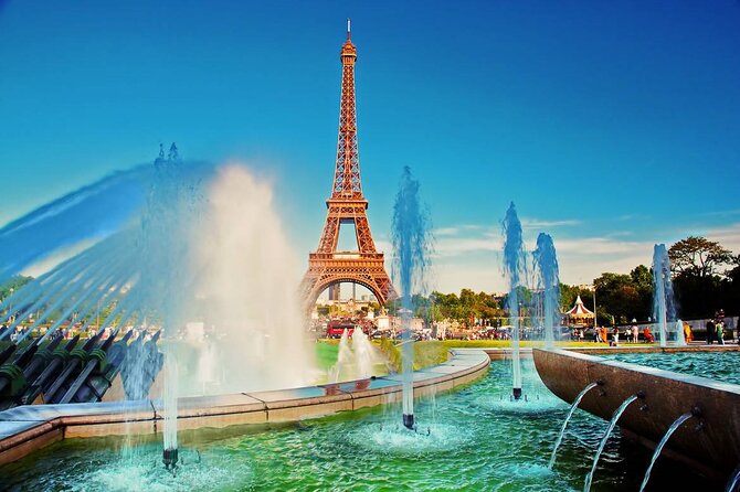 Arrival Transfer from Paris Airport CDG to Paris in Private Car - Key Points