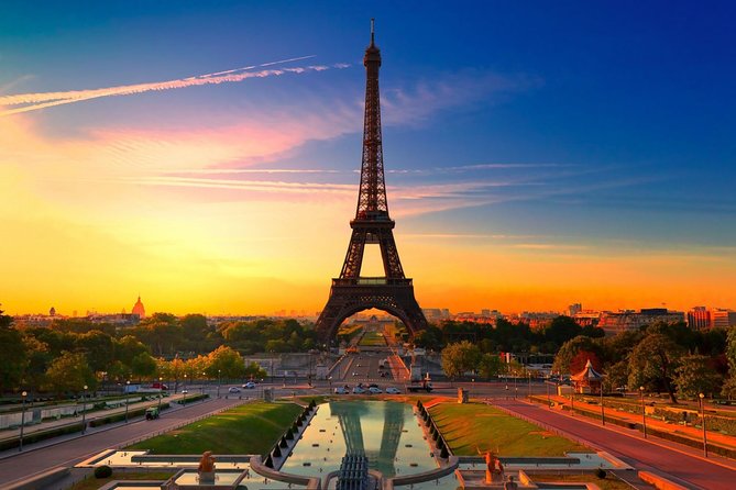 Arrival Transfer from Paris Airport CDG to Paris in Private Van - Key Points