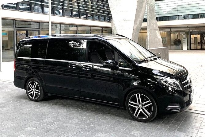 Arrival Transfer: London Train Stations to London Hotels - Key Points
