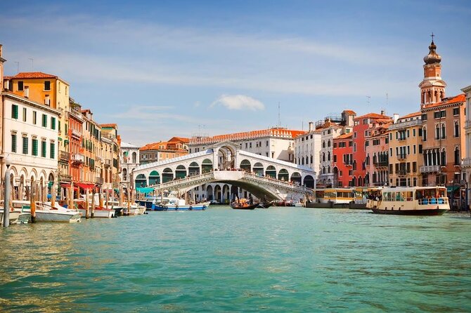 Arrival Transfer: Marco Polo Airport VCE to Venice in Sedan Car - Key Points