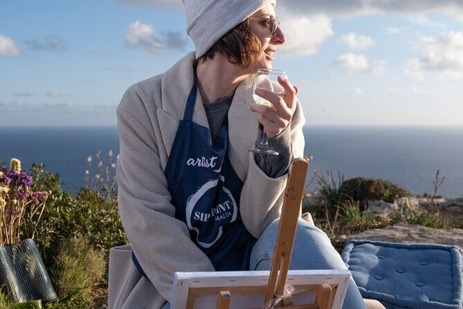 Art Experience with Wine - What Is the Art Experience with Wine in Malta?