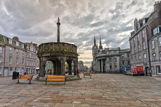 Art, History, and Hidden Gems: Aberdeen Private Walking Tour - Who Should Book This Tour?